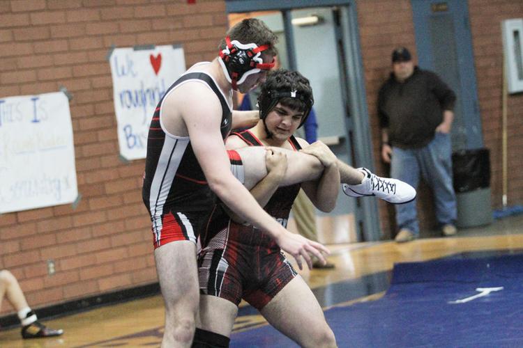 Duelin’ duals at Pima | Local Sports | eacourier.com