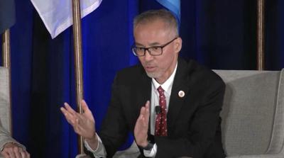 Nguyen explains possible legislation tackling free speech issues at ...