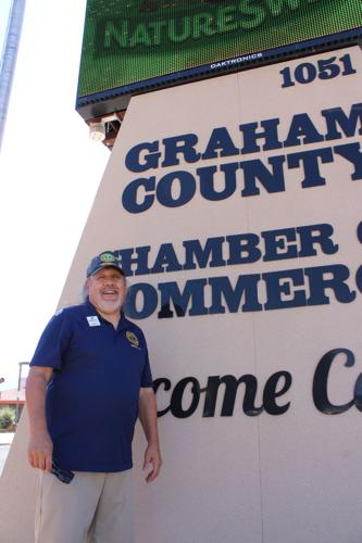 EYE ON THE VALLEY Ed Lopez, Community servant | Local News | eacourier.com