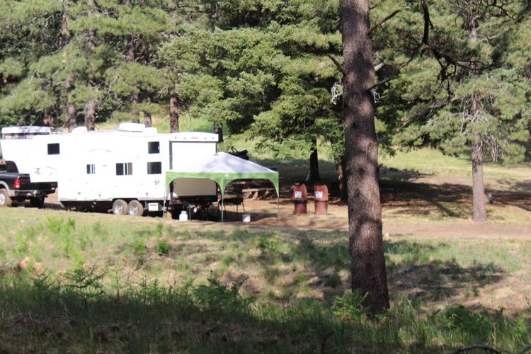 Day Trip: Snow Flat campground | Local News | eacourier.com