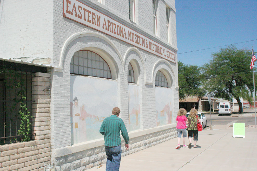 Recalling Pima Museum’s history | Local News | eacourier.com