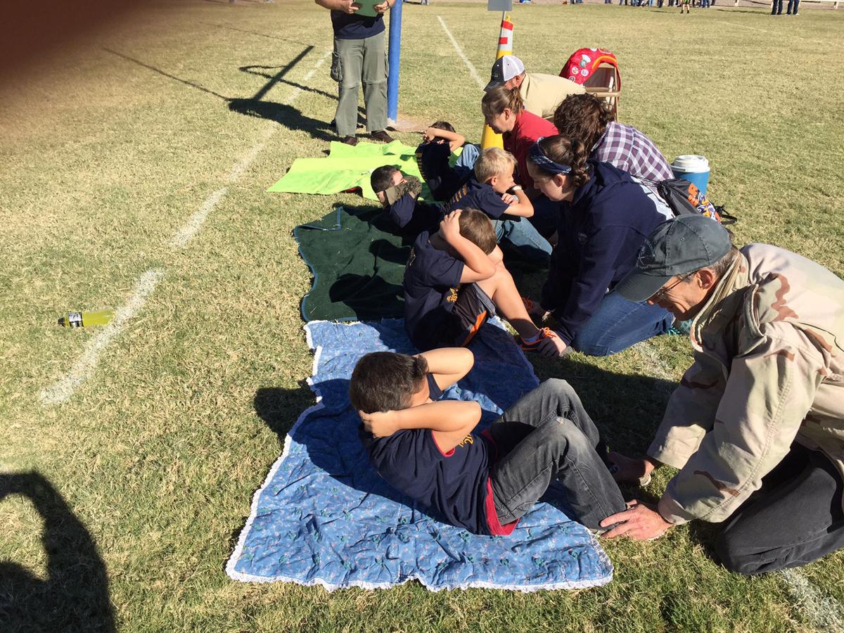 Scouts are honest, trustworthy . . . and physically fit | Local News ...