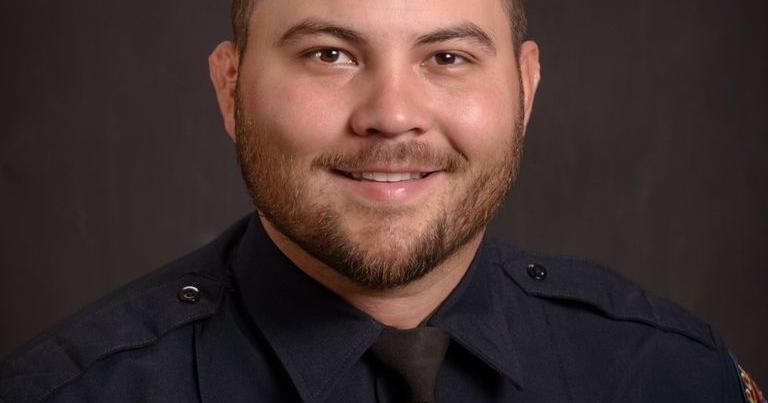 SPD's Garcia promoted to patrol sergeant | Complimentary | eacourier.com