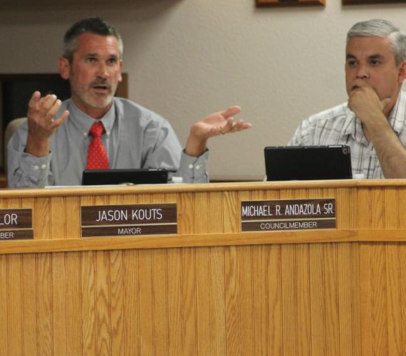 Safford Council reconsiders 8th Street cul-de-sac | Local News Stories ...