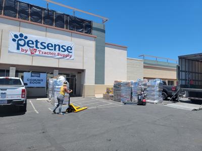 Petsense to hold grand opening Saturday | Complimentary | eacourier.com