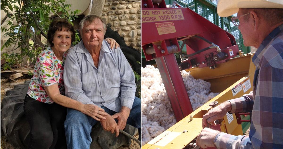David and Sharon Clonts, Delbert Householder honored by Farm Bureau ...