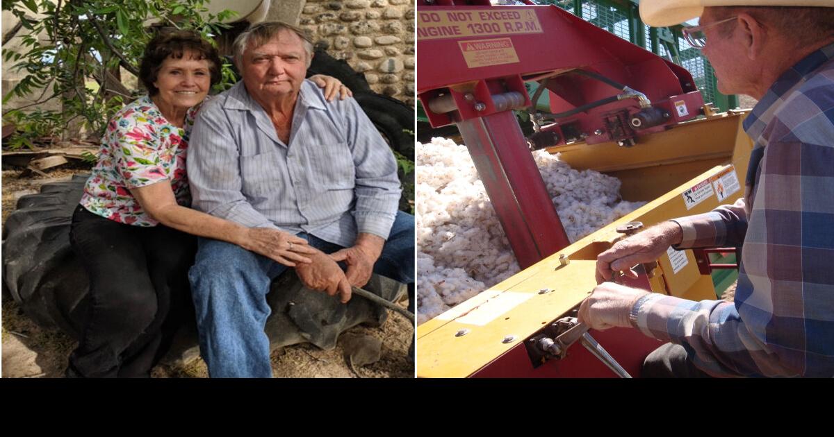 David and Sharon Clonts, Delbert Householder honored by Farm Bureau ...