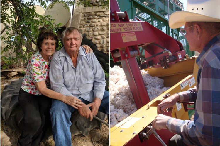 David and Sharon Clonts, Delbert Householder honored by Farm Bureau ...