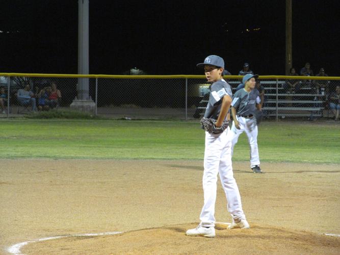 Walk-off home run leads Morenci All Stars over Mount Graham | Local ...