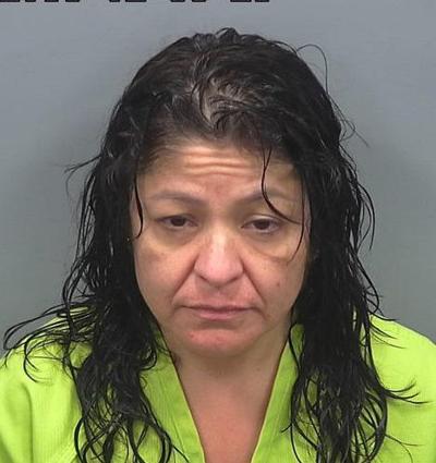 Woman caught with meth after apparent drug buy | Local News | eacourier.com
