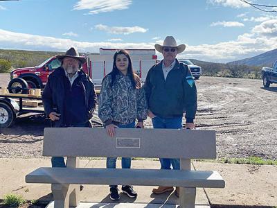 Monument placed in honor of Dylan Archuleta | News | eacourier.com