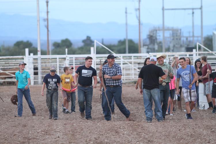 Pima hosts Pioneer Day Rodeo | Local Sports News | eacourier.com