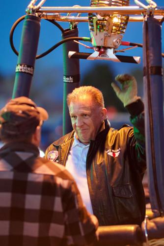 Nature laughs: Poor weather grounds morning flights throughout the Gila ...