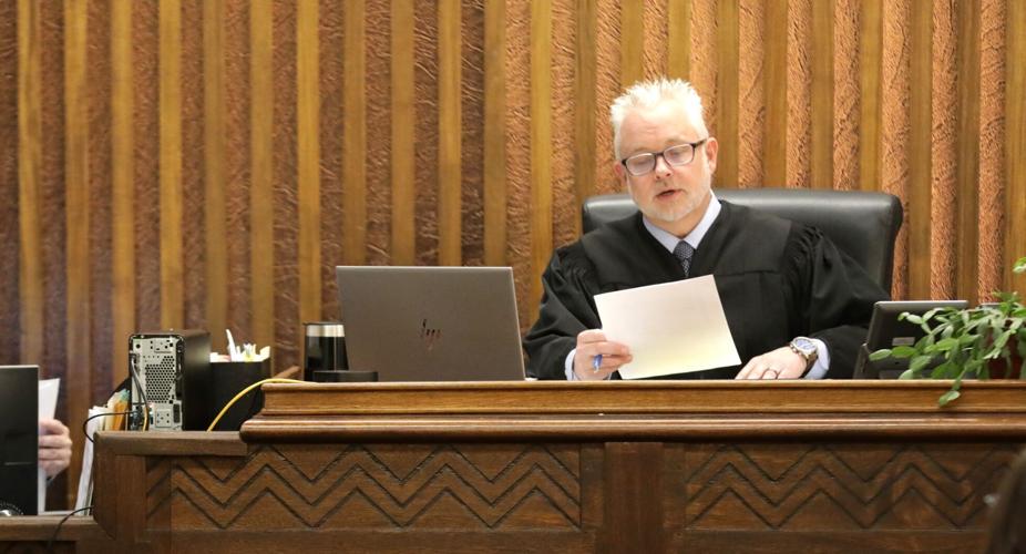 Hamann to stand trial for 1984 cold case murder | State | eacourier.com