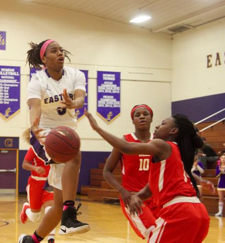 EAC takes down Mesa | Local Sports | eacourier.com