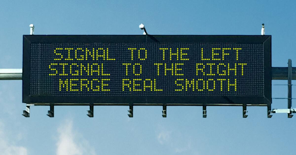 ADOT soliciting traffic safety slogans for annual contest ...