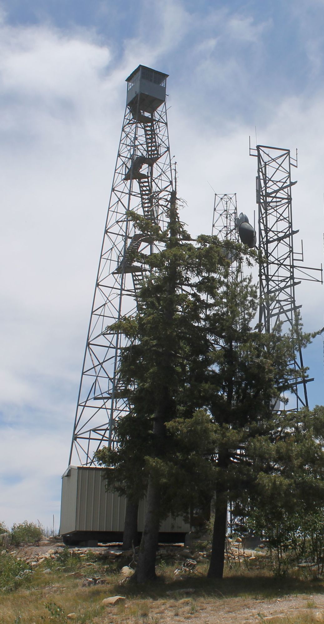 CCC projects covered Graham County | Local News Stories | eacourier.com