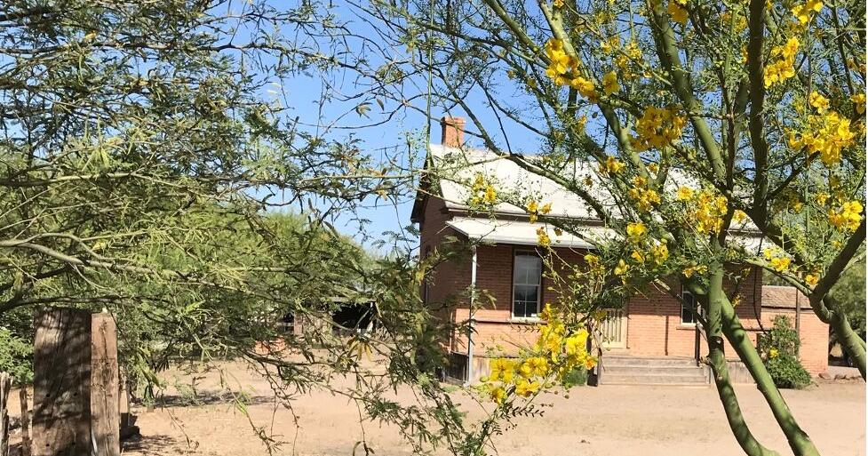 Restoration work on Ebenezer Bryce home nearing completion | Local News ...