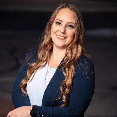 Three minutes with...Dusti Brantner | Local News Stories | eacourier.com