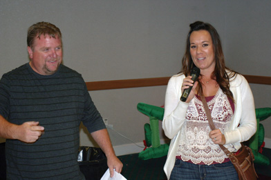 Starting the day right with Santa | Local News | eacourier.com