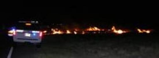 Illegal fireworks cause fire | Local News Stories | eacourier.com