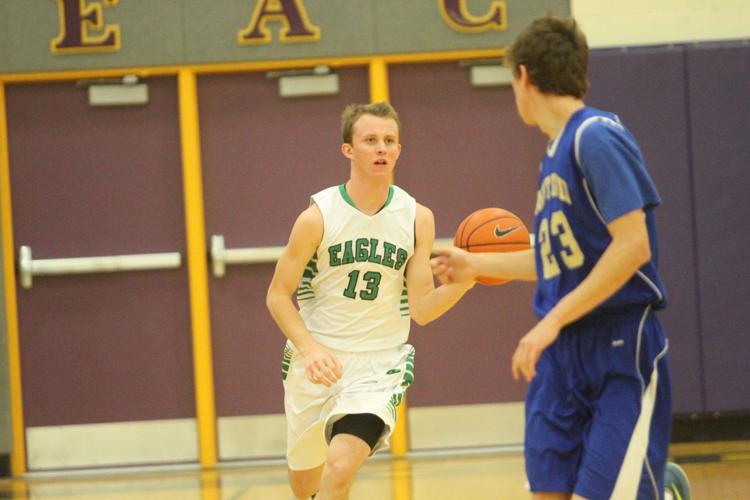 First round in the books | Local Sports | eacourier.com