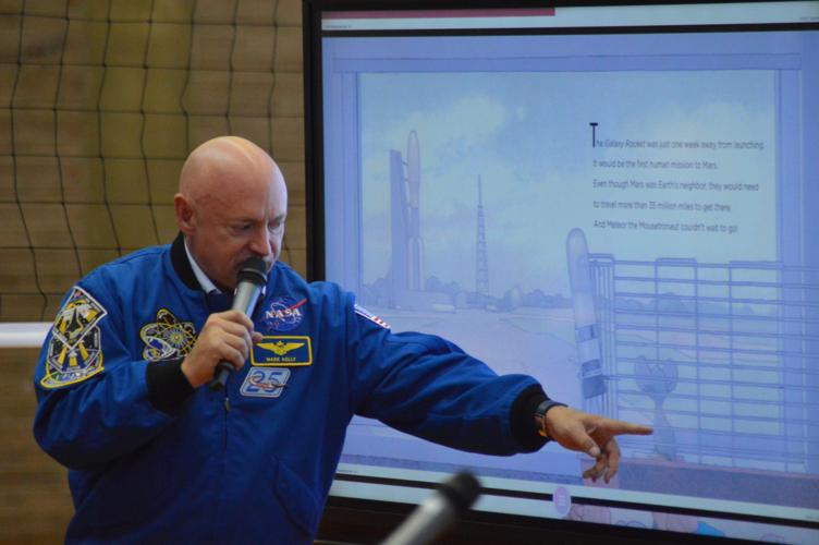 Mark Kelly visit to Greenlee, Graham counties | | eacourier.com