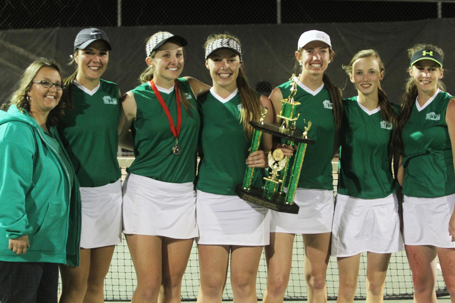 Thatcher takes titles at home tourney | Local Sports | eacourier.com