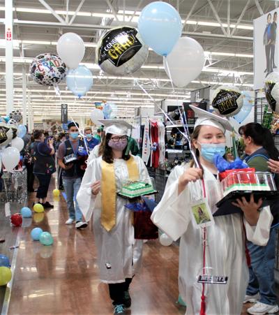 Graduation party | Local News | eacourier.com