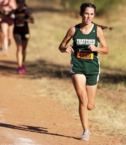 Thatcher, Safford runners compete in state sectional | Local Sports ...