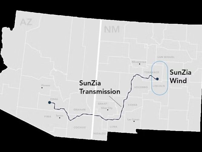 Ruling will allow tribes to advance case against Sunzia project | Local ...