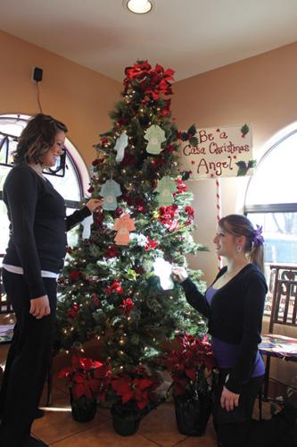 CASA Angel Tree up at Casa Mañana | Local News | eacourier.com
