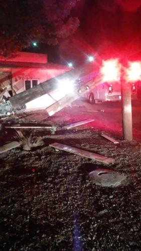 Fatal motorcycle accident occurs late in Duncan | News | eacourier.com