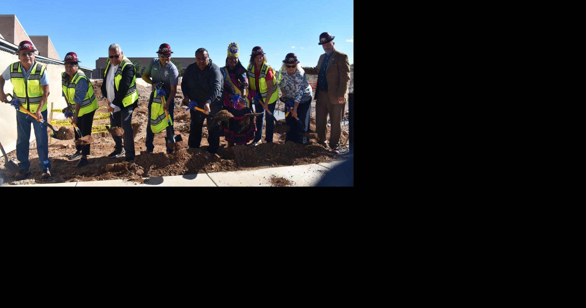 Mount Turnbull Elementary celebrates launch of school expansion project ...