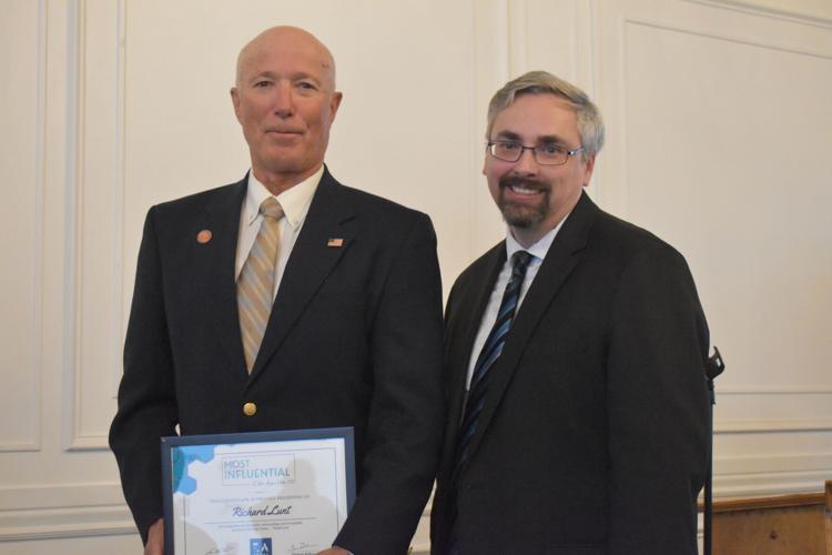 Graham and Greenlee's Most Influential celebrated | Local News ...