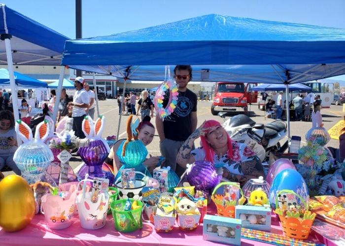 Hop Into Easter: 'Pop-up' vendor event aimed at creating new opportunities for small businesses ...