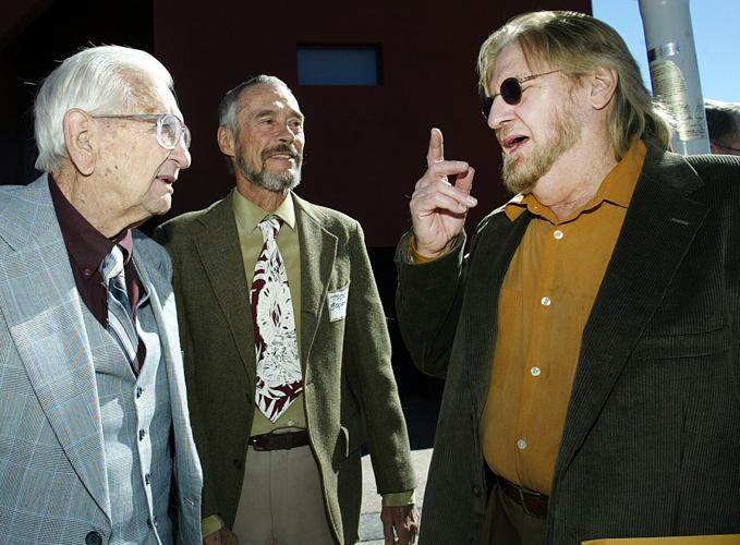 Robert Wick, champion of art, newspapers and community, dies at 86 ...