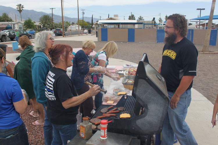 Law Enforcement Appreciation Barbecue | News | eacourier.com