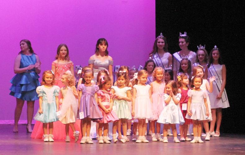 Cinderella Scholarship Pageant crowns new royalty | Local News ...