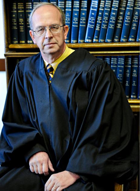Judge Holt gets roasted | Local News Stories | eacourier.com