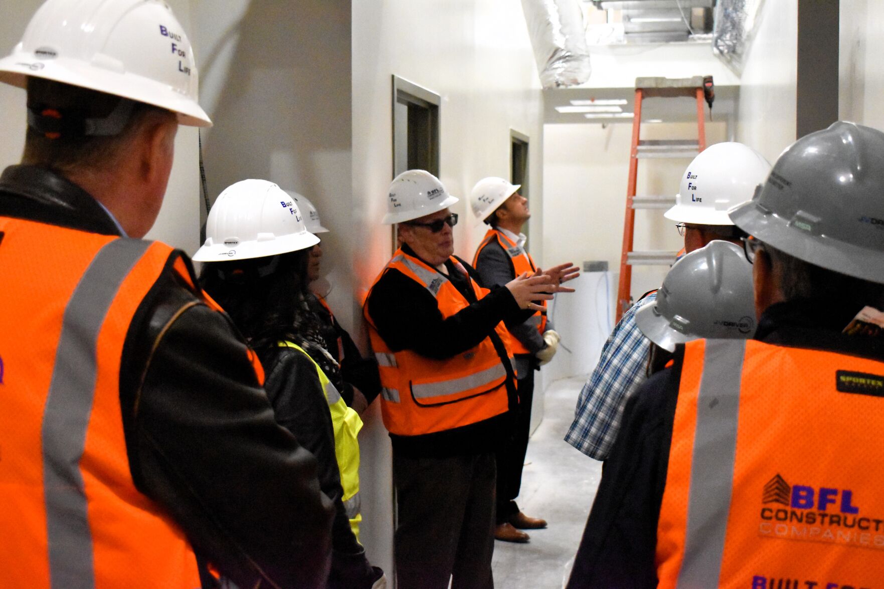 Officials get inside look at MGRMC's new medical office facility ...