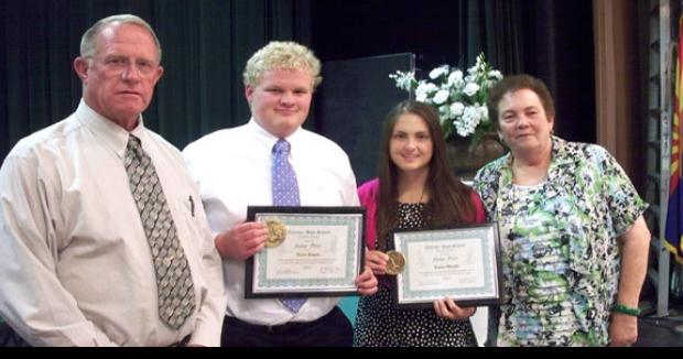 Jensen, Wright awarded Ming Jeang Prize | Lifestyle | eacourier.com