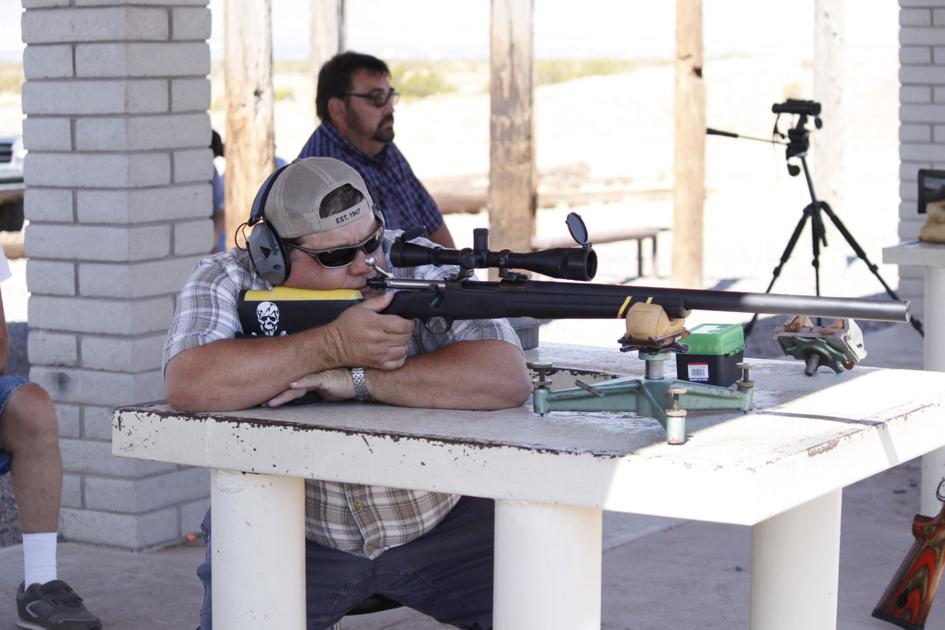 Neff’s Custom Rifles hosts another prairie dog match | Local Sports ...