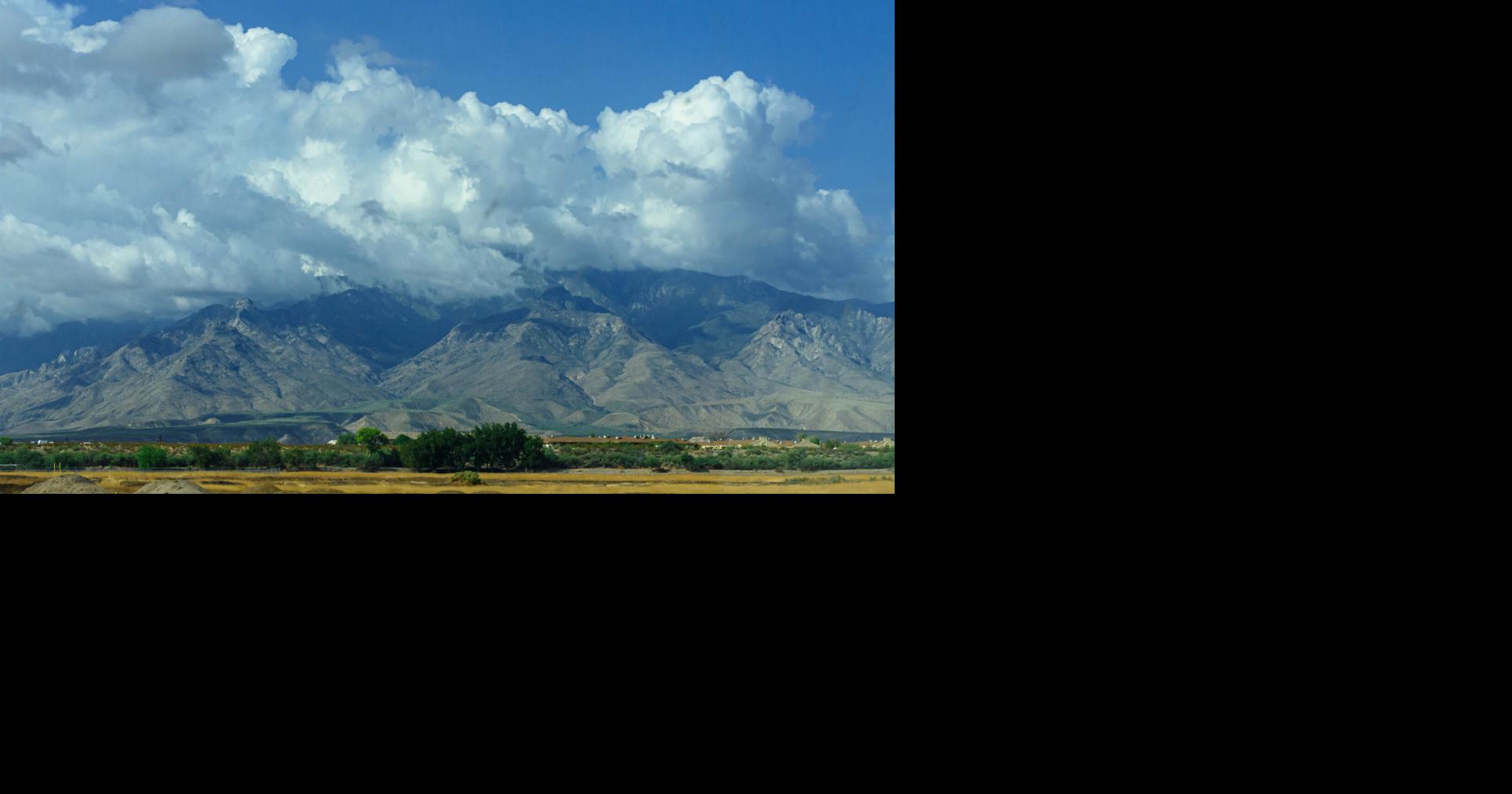 Rain halts Mt. Graham fire's progress | Local News | eacourier.com