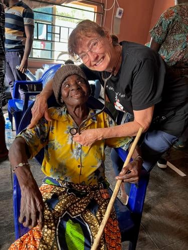 MOST INFLUENTIAL 2024: Dr. Susan Jones, family practitioner and medical ...