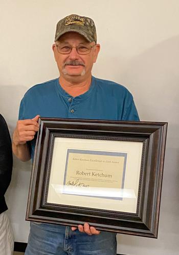 EMS award named for first recipient | Copper Era | eacourier.com