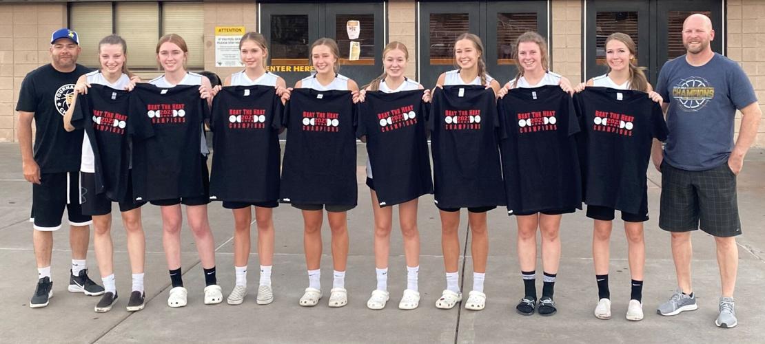 Pima Roughriders earn 'Beat the Heat' championship titles | Local ...