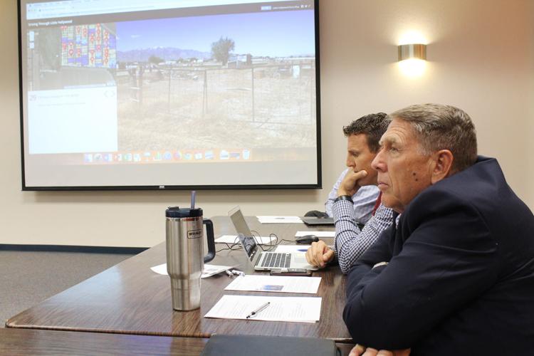 Board of Supervisors brainstorm Little Hollywood blight | Local News ...