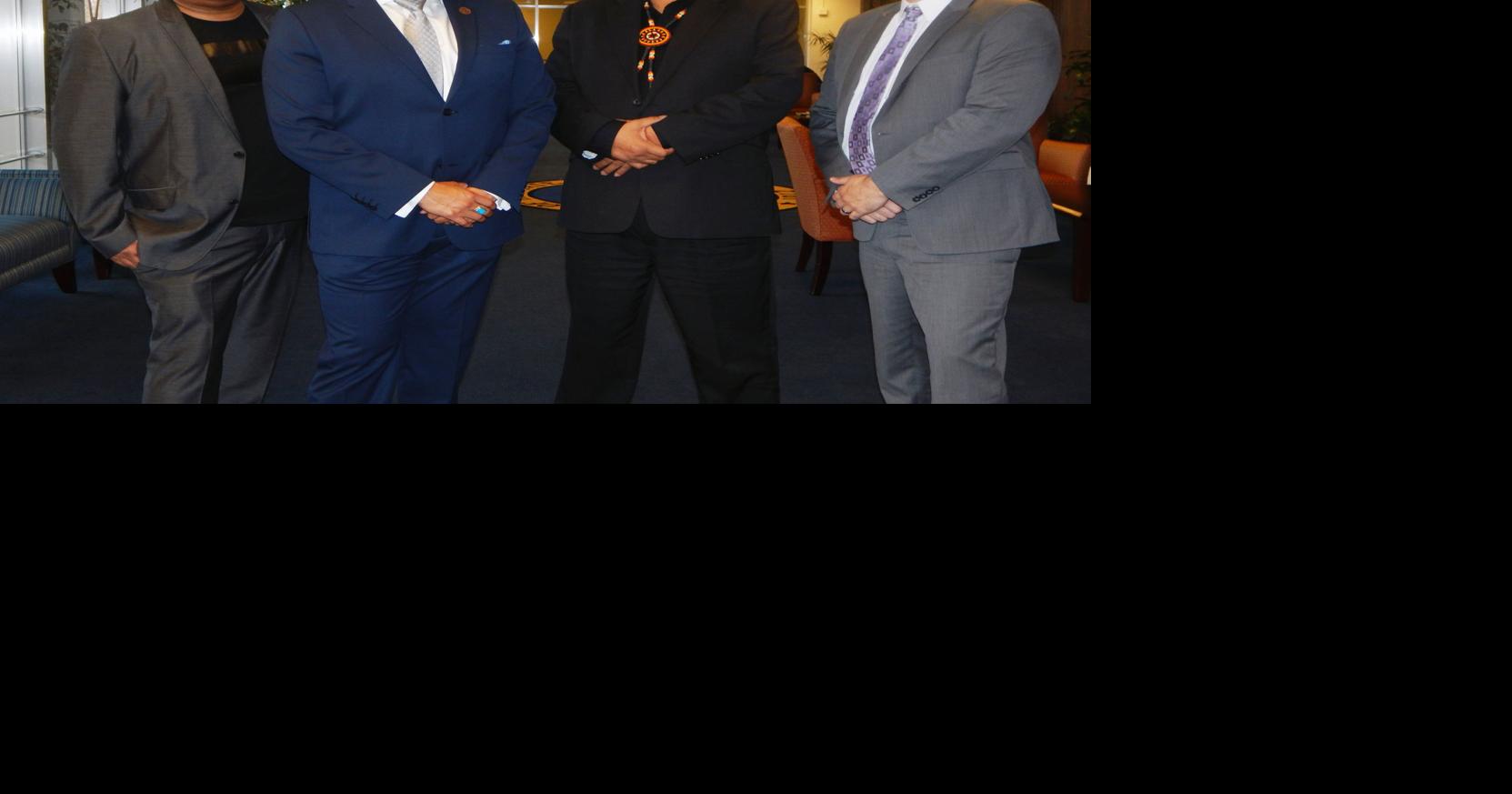Sharing concerns of the native people | Local News | eacourier.com