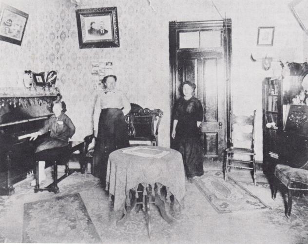 The founding family of Cluff Ranch | Complimentary | eacourier.com